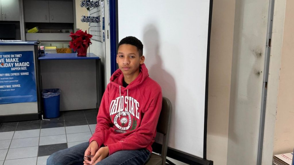 Westerville, Ohio, Police Search for Missing 15-Year-Old Caden Green ...
