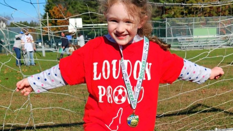 Loudon, NH Community Mourns After Death of 5-Year-Old Cora Frye in Crash