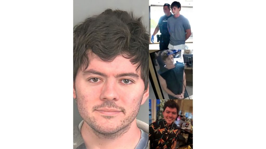 Lucas Sander Jones, 19, Arrested in Florida Murder Case After Human ...
