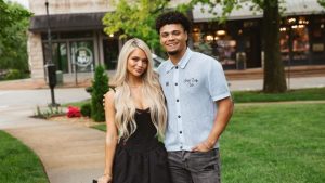 Masyn Winn’s Girlfriend Gianna Pettus Draws Attention From Fans Online