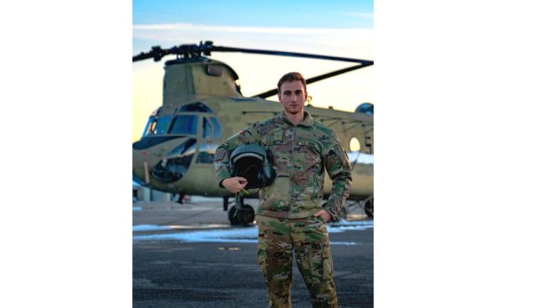 U.S. Army Pilot Trainee Stephan Zeller Dies at 22, Remembered for ...