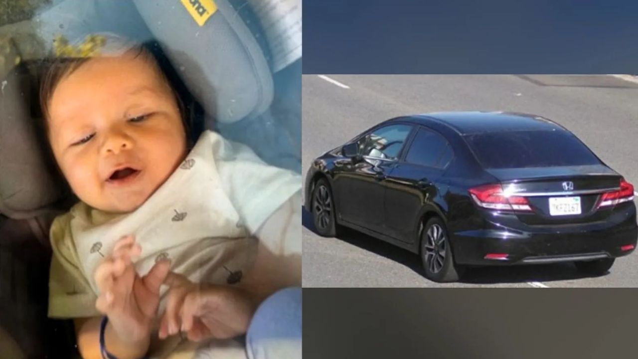 Baby Cayden Ramey Found Safe After Alhambra Abduction Triggers Amber Alert