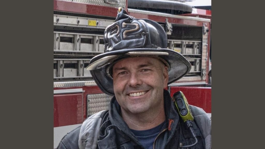 Boston Firefighter Robert Kilduff Jr., 24, Dies in Line of Duty After ...