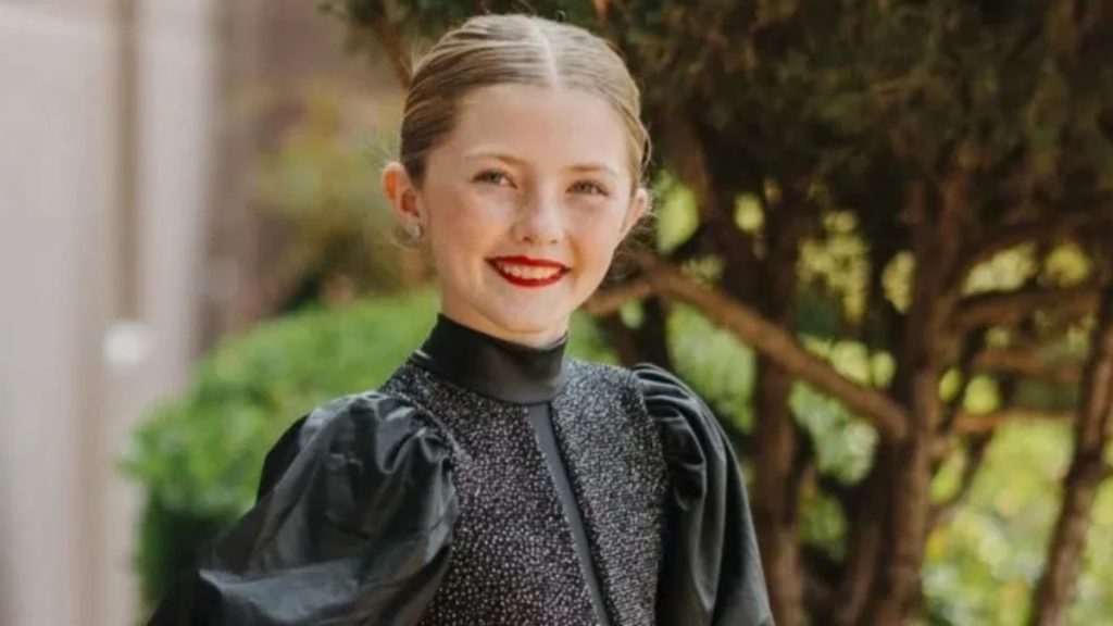 Parowan Softball Player and Student Dusty Rose Dalley, 12, Dies After ...