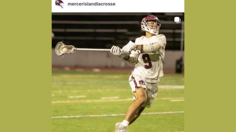 Mercer Island High School Lacrosse Star Eliot Abramson Survives Cardiac ...