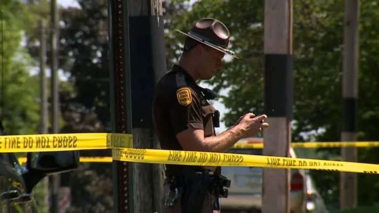 Iowa Mother Lesa McFarland, 51, and Five Children Killed in Muscatine ...