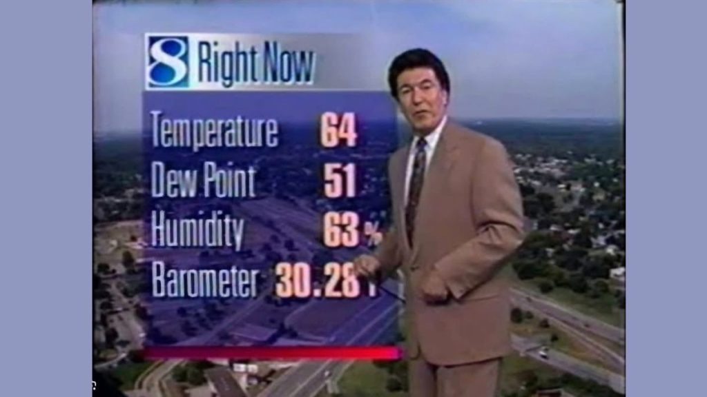 Veteran Meteorologist Mike Lozano Passes Away, Leaving Behind a Legacy ...