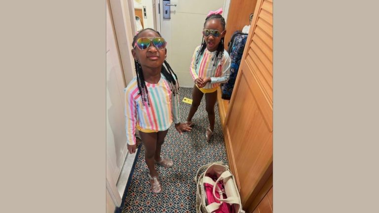 Riverdale Twins, Paisley And Parker Sandidge, 5, Die in Florida Pool ...