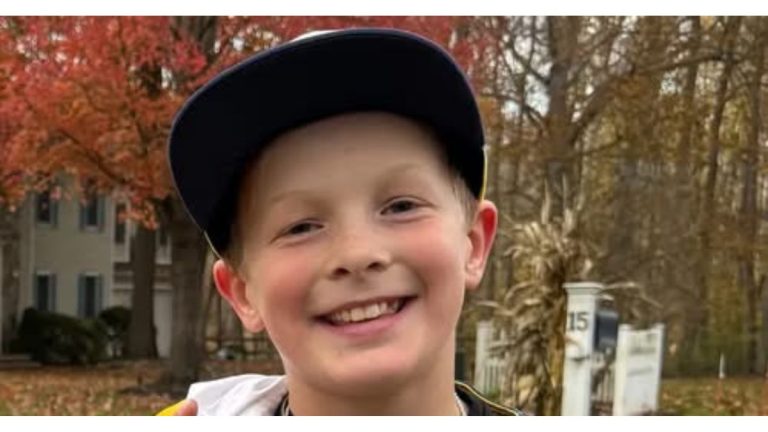 Chatham Township Mourns 11-Year-Old Callum McGookin After Tragic Accident